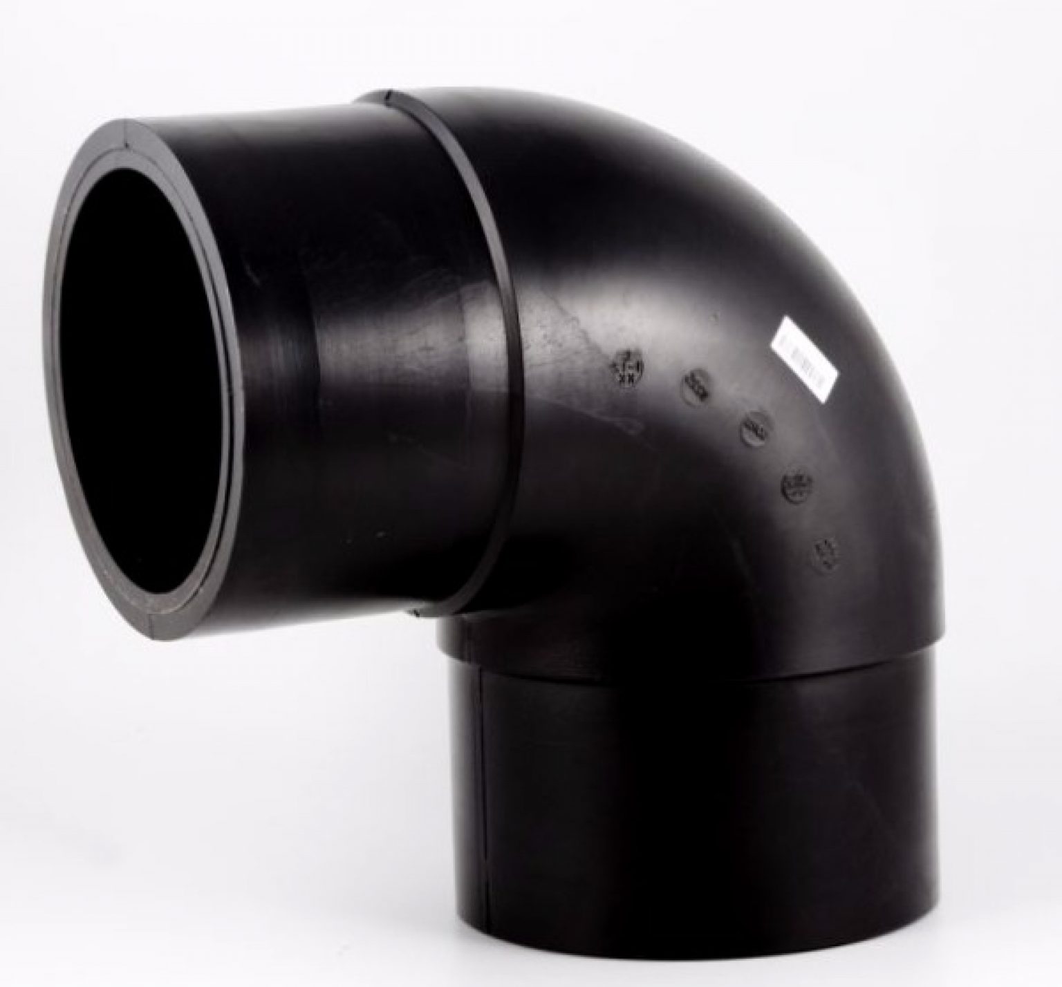 CODO 90º HDPE SDR17 TERMOFUSION - Tubos de PVC | Ferretería general en Lima