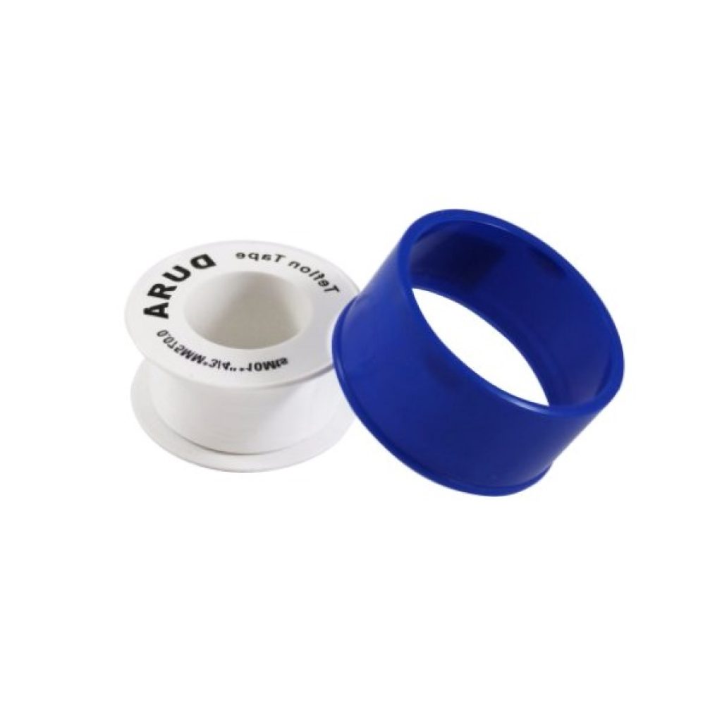 Cinta Teflón PTFE - JL&JMSAC | Válvulas Hierro Dúctil, HDPE y Accesorios UF