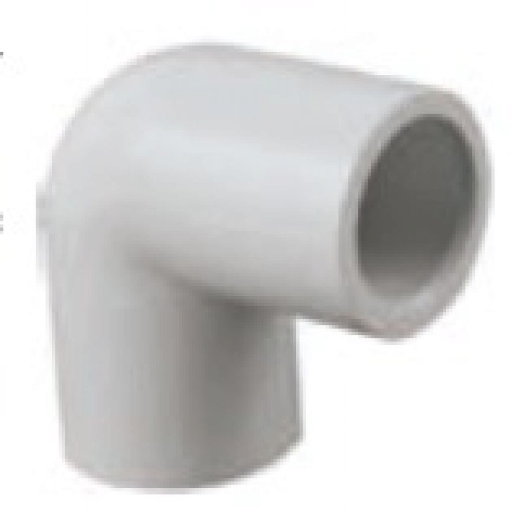 Codo 90° PVC Presión - Tubos de PVC | Ferretería general en Lima