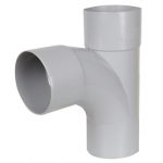 TEE Curva Reducción PVC Desague - Tubos de PVC | Ferretería general en Lima