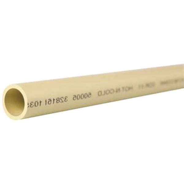 Tubo CPVC - Tubos de PVC | Ferretería general en Lima