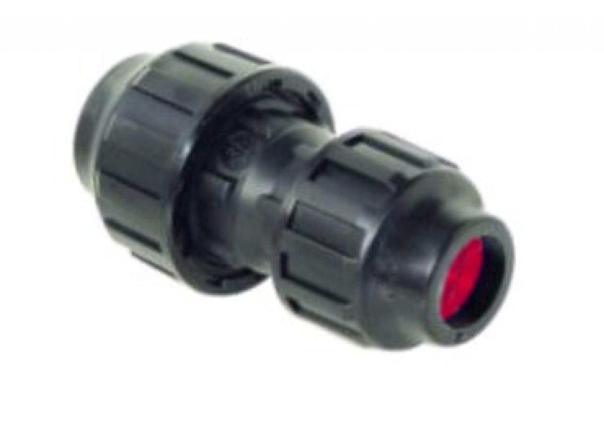 Unión Reducción HDPE PN16 Compresión - Tubos de PVC | Ferretería ...