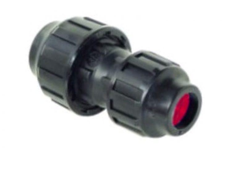 Unión Reducción HDPE PN16 Compresión - Tubos de PVC | Ferretería ...