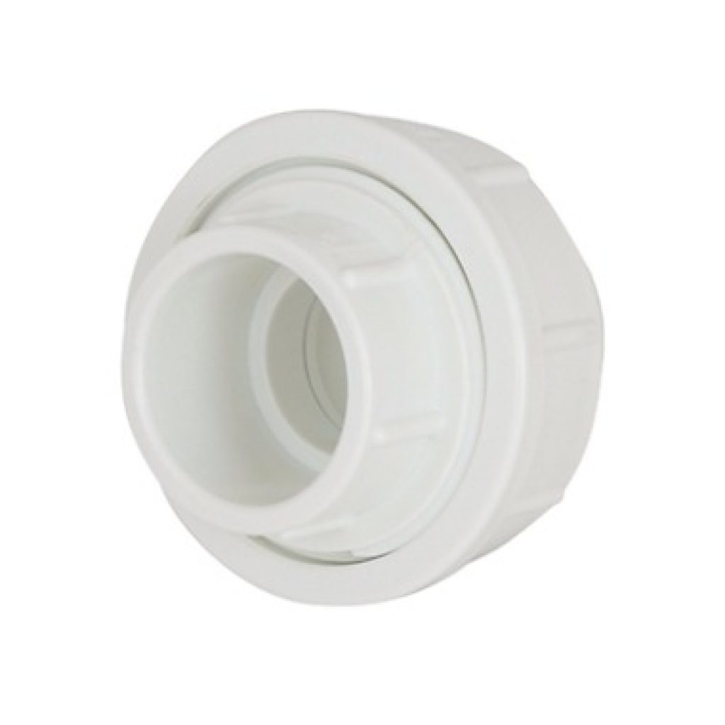 Unión Universal Simple Presión PVC Presión - Tubos de PVC | Ferretería ...