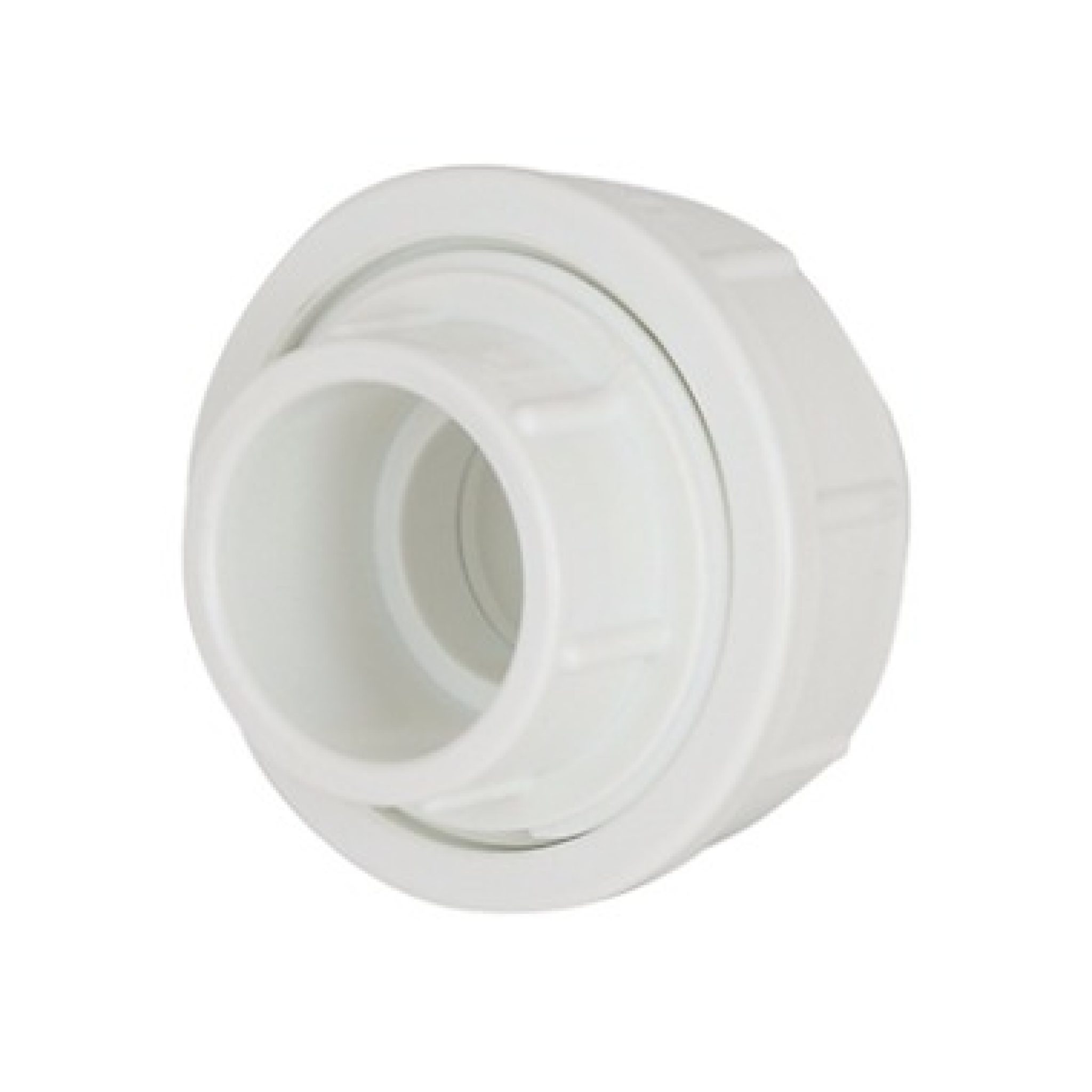 Unión Universal Simple Presión PVC Presión - Tubos de PVC | Ferretería ...